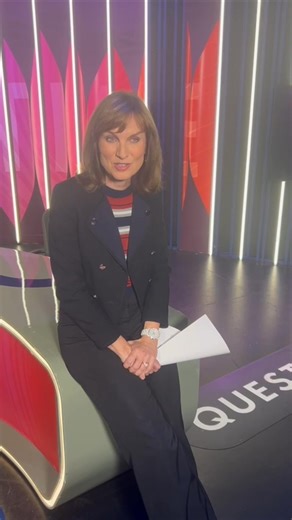 Tonight, Question Time is in Birmingham Joining Fiona on the panel are Lisa Nandy, Alicia Kearns, Jess Brown-Fuller, Tom Kerridge, and Esther Krakue Watch at 10:40pm on all platforms: BBC News channel, BBC iPlayer, on BBC One and BBC Sounds #bbcqt | BBC Question Time