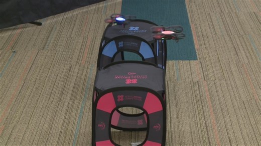 Growing STEM: Aerial Drone Competition gives Northeast Ohio students preview of future careers