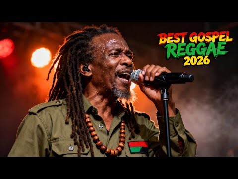 🎵 “Turn Up the Faith! 🌟 2026 Gospel Reggae Praise & Worship Mix – Uplifting Roots Vibes”