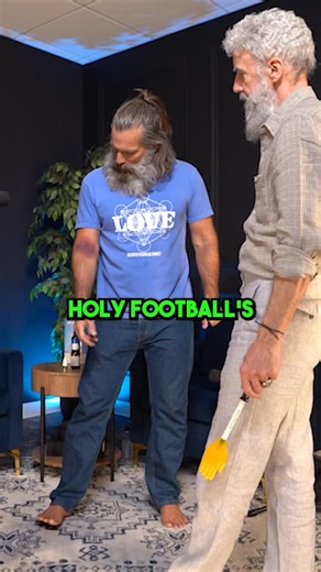 Ian Clark used the Activator on me—and within seconds, I could feel the shift. This isn’t your average wellness tool. The Activator uses rhythmic pressure and vibration to stimulate nerve endings, release tension, and unlock blocked energy in the body. It taps into your body’s natural healing intelligence—breaking up stagnation and rewiring your system from the inside out. It’s like a deep tissue massage meets ancient energy medicine… and it works. If you want more info on the Activator comment 