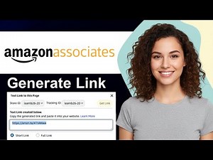 How To Get Amazon Affiliate Link For a Specific Product (Full Guide)