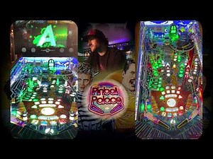 Queen Pinball Gameplay - First Impressions - Pinball Bros. 2023