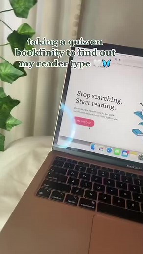 What's your Reader Type? Take the quiz today to find out!