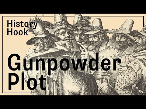 History Hook: Gunpowder Plot