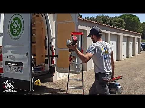 Groupe IBC - Installation d'une climatisation réversible Dodai Hitachi