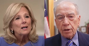 Top GOP senator wants to know why Jill Biden had more Secret Service protection than Trump on shooting day