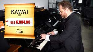 66K views · 1.5K reactions | Can You Hear The Difference Between a Cheap and Expensive Piano? #cheapxexpensive #cheap #expensive #piano #vinheteiro #lordvinheteiro | Lord Vinheteiro | Facebook