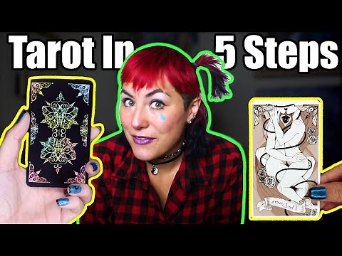 How To Make A Tarot Deck In 5 Steps!