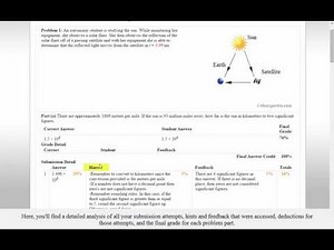 How to View Grades in Expert TA