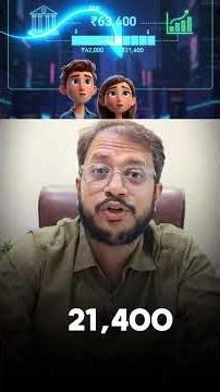 THIS TRICK CLEARS YOUR HOME LOAN AND BUILDS 1.3 CR #finrera #property #emi #homeloan #home #money