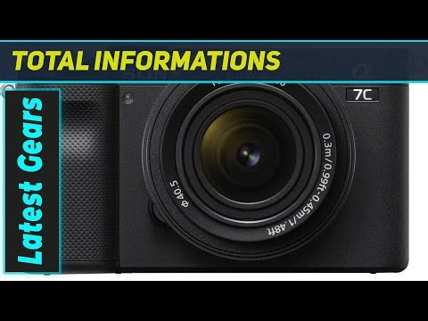 Sony a7C: The Best Compact Full-Frame Camera?