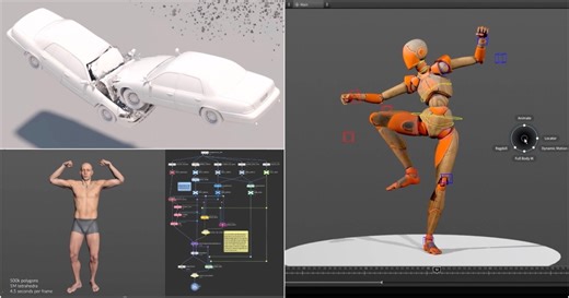 Houdini 21 Has Been Released: Here's What's New