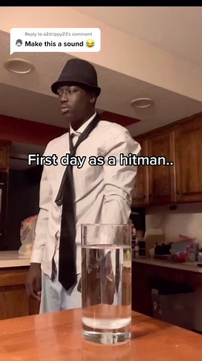 First Day as a Hitman: A New Beginnings Story