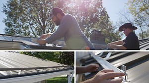 How to Install Snow Guards on a House: S-5! ColorGard® Snow Retention