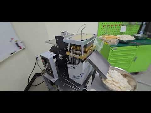 SYP4509 Non-Fried Popped Chips Machine – Full Test Run #popchips #popcorners #ricecake