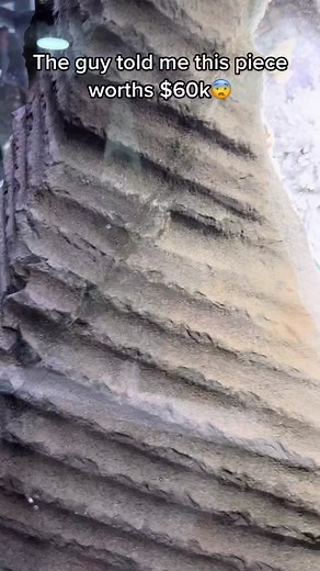 Is This Geode Worth $60k? Exploring Old Money and Clear Quartz Crystals