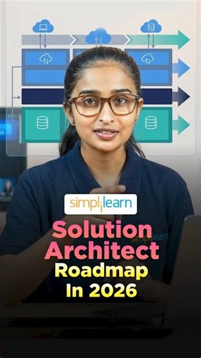🔥Solution Architect Salary in 2026: What You Can Expect #shorts #simplilearn