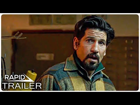 SMALL ENGINE REPAIR Official Trailer (2021) Jon Bernthal Thriller Movie HD