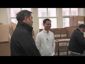 This is how Philippine overseas votes are counted and processed at the consulate