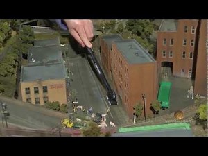 Rail Tracker Cleaning Kit - Model Railroad Track Cleaning Tool | Woodland Scenics