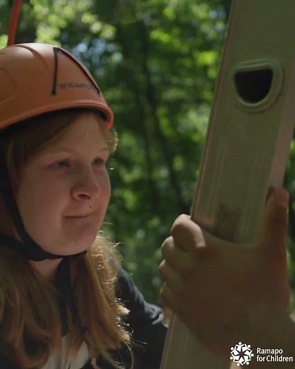 Look Inside Camp – Challenge Ropes Courses