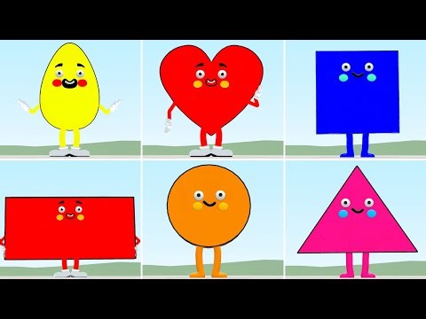 I MADE NEW ROBLOX LEARNING SHAPES FAMILY in Garry's Mod