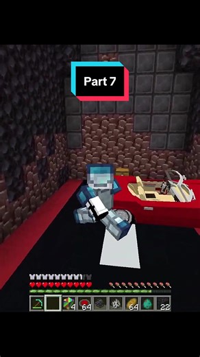 Mining Battle Strategies in Minecraft - Part 7