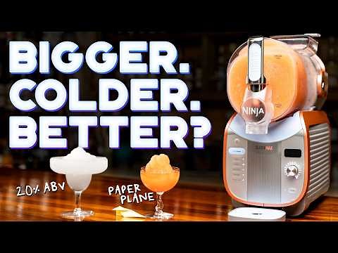 Is the NEW Ninja Slushi Max the perfect home slushie machine?