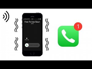 iPhone Call Vibrate Sound Effect