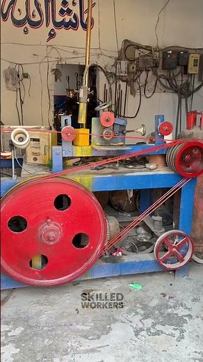 How High Voltage Electric Wires Are Made!