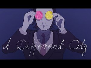 A Different City | Deltarune Spamton Animatic