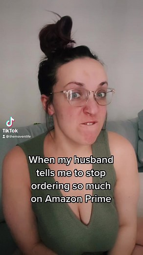 3K views · 49 reactions | CANT STOP. WONT STOP. #amazonprimetime #amazonprimees #amazonprimeaddict #husbandandwifefunny #marriagefunnyvideo #marriagevibez | It’s Miranda Louise | Facebook