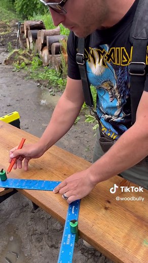 Carpentry Tips: How to Layout Stair Stringers