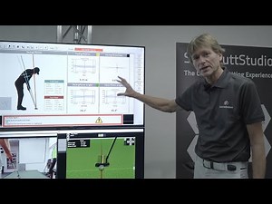 Training in the SAM PuttStudio - Comprehensive putting analysis