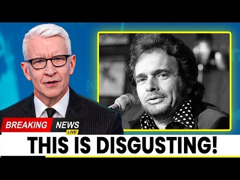 Merle Haggard Lived A Double Life For 30 Years, And No One Knew This Until Now