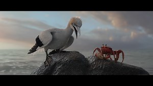 563K views · 10K reactions | You listen to me bird!  Disney's #TheLittleMermaid is coming to theatres on May 26. 呂  | Walt Disney Studios | Facebook