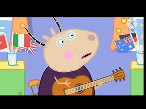 Peppa Pig Fight Cloud Add Round 1