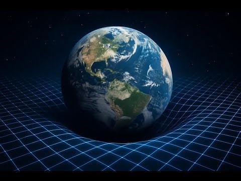 Can Time Bend into a Loophole?