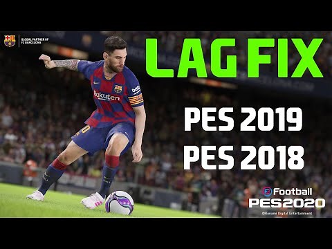 Pes 19 lag fix without any antilag 100% Fix || Intel HD Graphics||