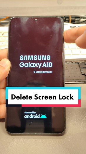 Samsung Galaxy A10, Delete Pin, Pattern, Password Lock. #samsung #galaxy #a10 #phonelock #screenlock #factoryreset #hardreset #bypasslock #unlock #bypasslock