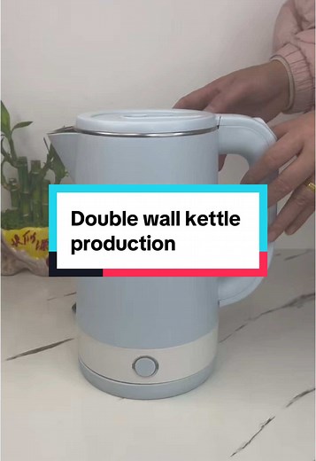 Newmoon kettle CO no TikTok