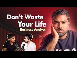 The Truth About Business Analyst Career in 2025 — Salary, Roadmap & AI Future