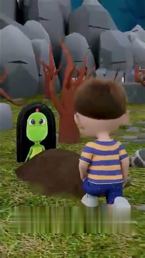 ANIMATED CARTOON #shorts #friends #funny