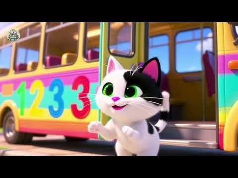 Curly Locks – Visits the Bubble Salon 🛁✨ | Fun Learning and Pretend Play for Kids | Preschool