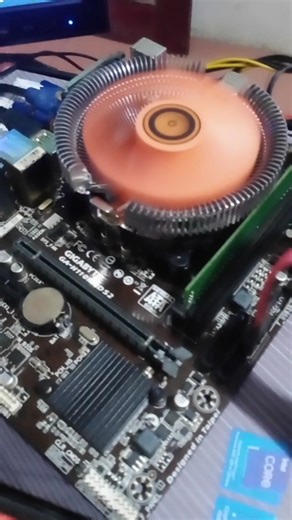 Prosesor Intel® Core™ i3-7100 Cache 3M, 3,90 GHz #kabylake #intelprocessor #ddr4 #cpu #cpu #computer