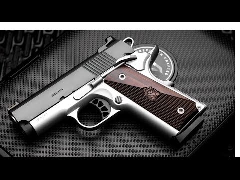 Springfield Armory Ronin EMP back from SA warranty service for repeated failures to feed