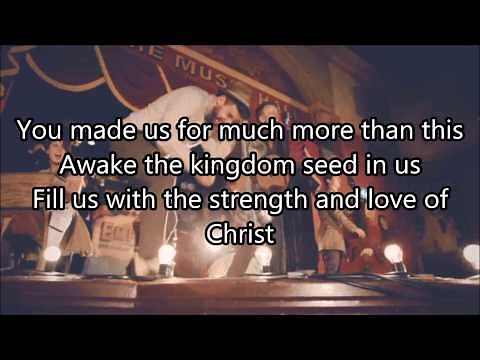 Build Your Kingdom Here with lyrics HD