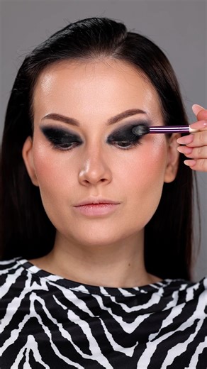 Glam rock makeup tutorial 💋