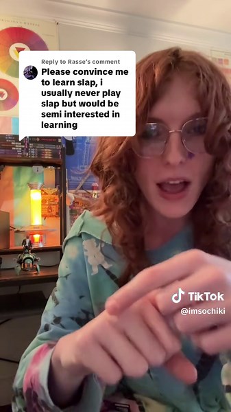 Learning Slap Bass Techniques for Beginners