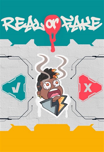 Is the Spray Real or Fake? Guess and Win!